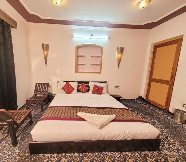 King Sultan Palace - Srinagar