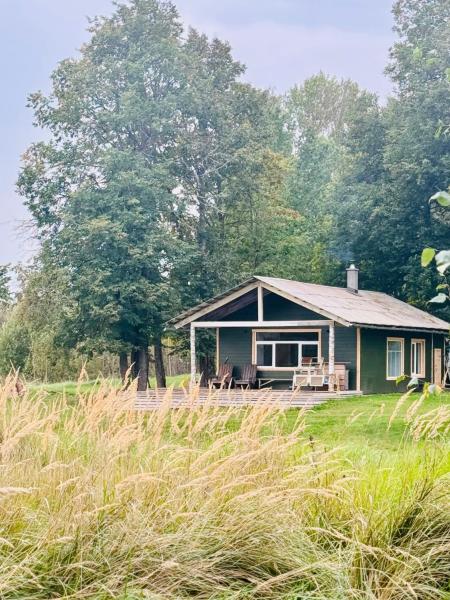 Plūsme Restart House - Lettland