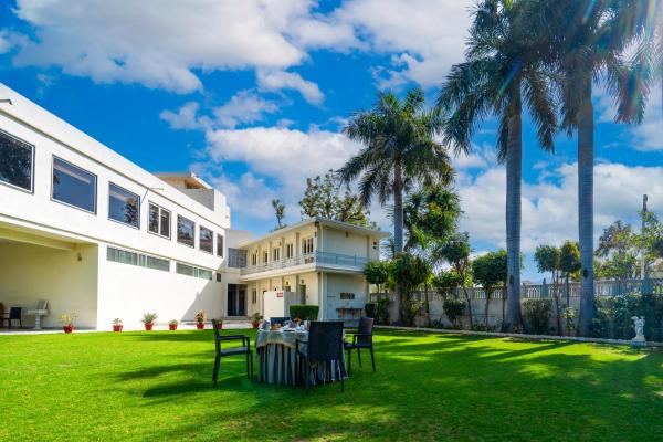 Hotel Chandrawati Palace - Abu Road