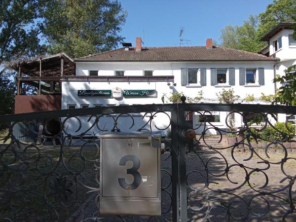 Weisses Häusle Appartement - Hockenheim