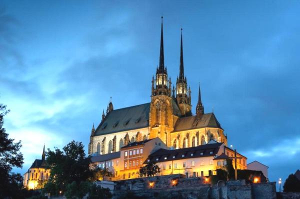 Brno City Center K - Self Check-in - Brno