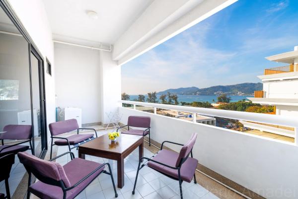 Patong Tower Sea View By Phr - Pa Tong