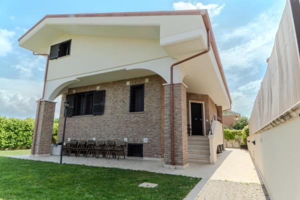 Casa Gaia - Villetta A Pochi Passi Da Roma - Castel Gandolfo
