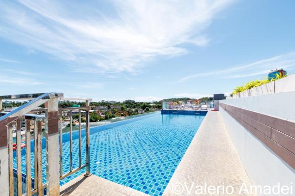 Condo In Kata In Ozone Condo A708 - Phuket