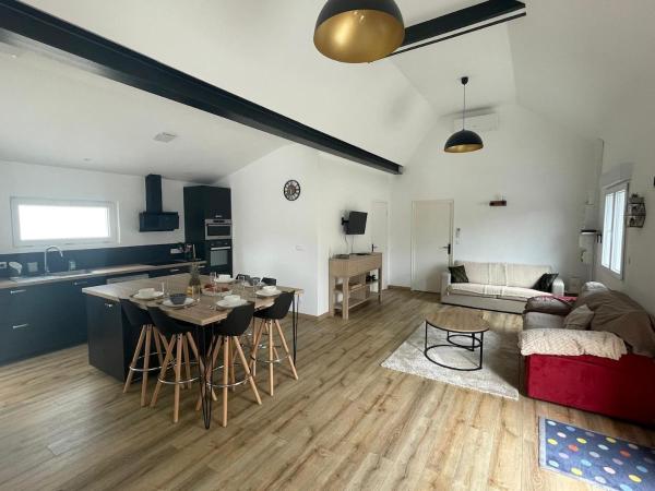 Maison Spacieuse à Saint-brevin, Près De La Mer - Paimbœuf