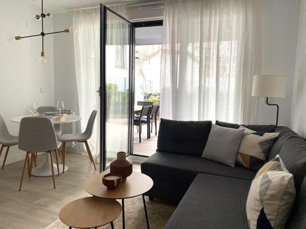 Entire Apartment With Terrace - Saint-Sébastien