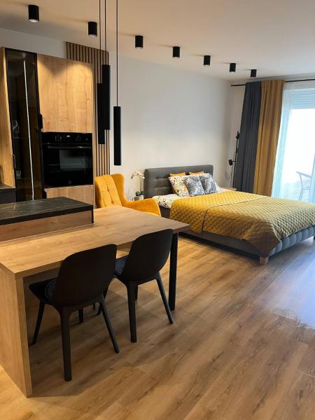 Apartament River House - Polen