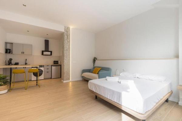 Cozy & Stylish Apt,santa Bárbara Castle,wifi,ac - Alicante