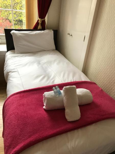 Private Double Bedroom Close To Edinburgh Uni - Edimburgo