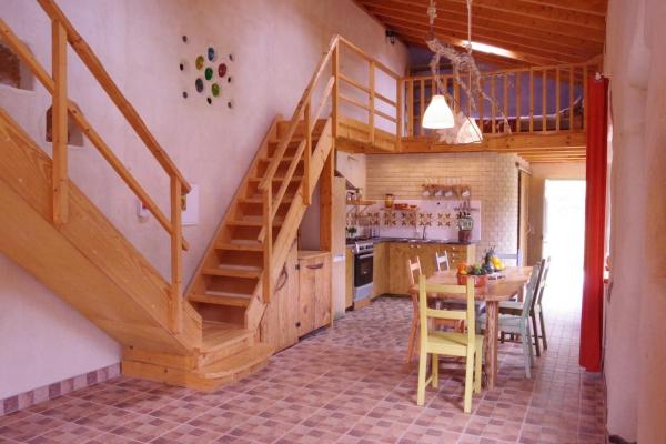 Beautiful Self-built Ecological House By The River - Odeceixe