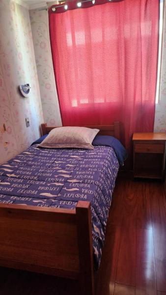 Depto Pleno Centro Santiago Barrio 18 - El Bosque, Chile