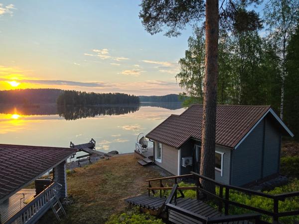 Villa Leppäkerttu - Savonlinna