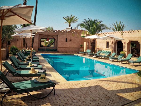 Villa Dar 55 - Berber House - Marrakesh