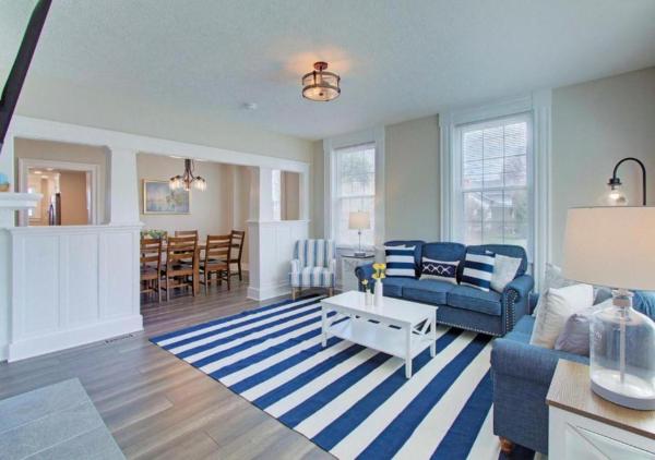 Countryside Getaway Large Shared Yard & Parking In Vermilion - Vermilion, OH