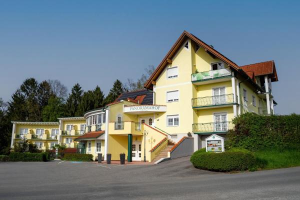 Panoramahof Ziegler - Bad Waltersdorf
