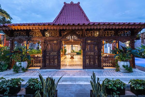 Kalynda Boutique Villa - Yogyakarta