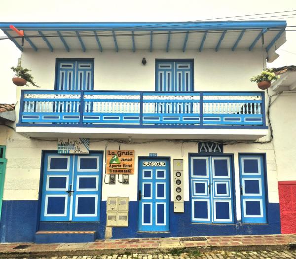 Apartahotel La Gruta - Jericó