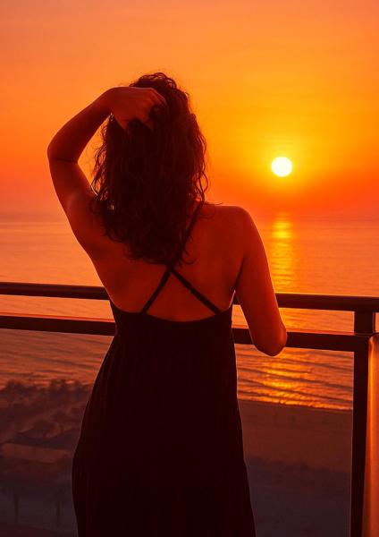 Wonderful Sea View Aparthotel In Batumi City Center - Batum