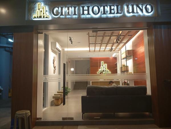 Citi Hotel Uno - Pagadian City