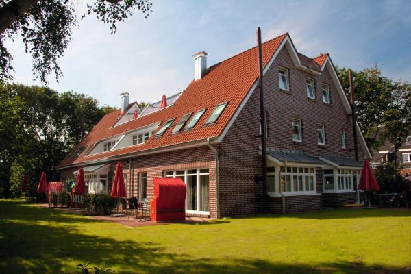 Premium Suite - Suitenhotel Idyll Heckenrose - Dornum