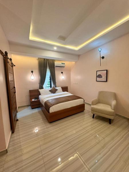Cavan Hotels - Benin City