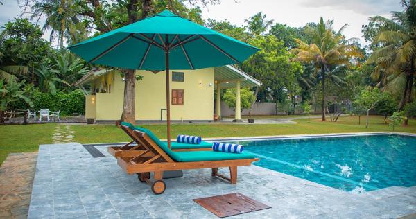 Green Hideaway - Villa With Private Pool, 8 Mins To Galle Fort - Sri Lanka