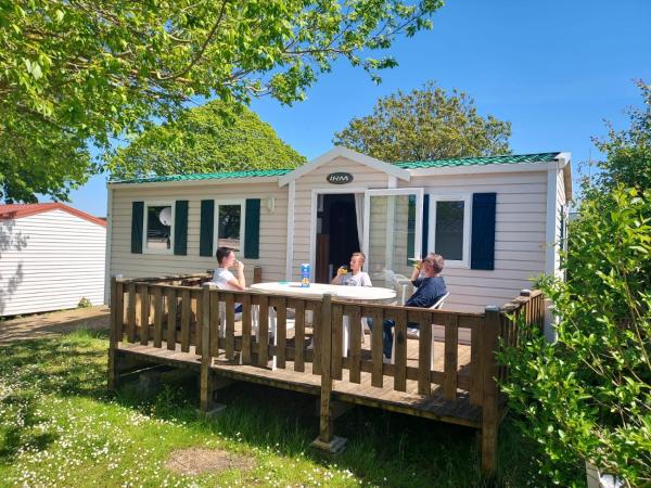 Camping Le Bellevue - Semussac