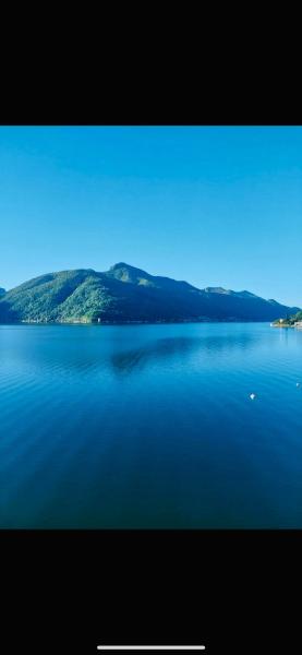 Casa Felice Con Terrazzo A Due Passi Dal Lago - Canton of Ticino