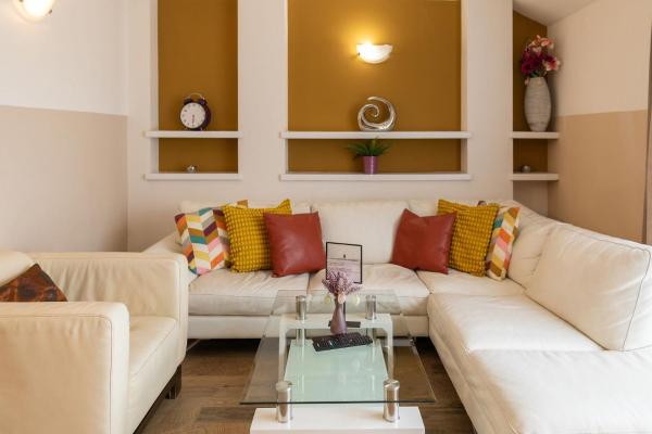 Central 3bdr Penthouse With Terrace&ac - Prague