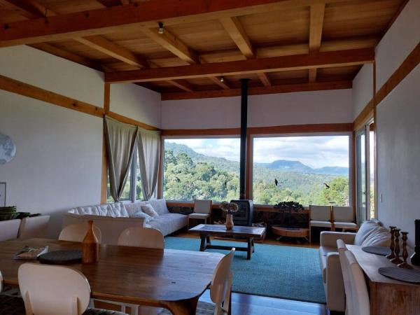Casa De Campo Horizons I Conforto E Privacidade - Urubici