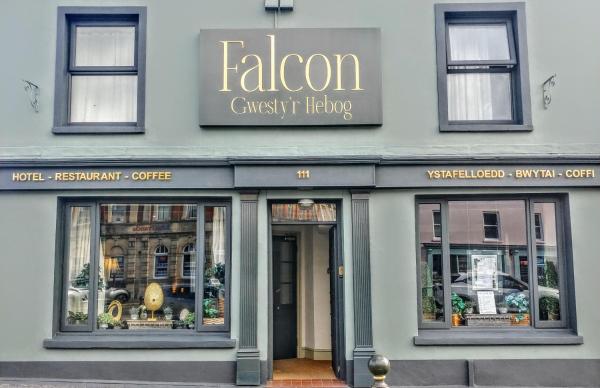 Falcon Hotel - Carmarthen