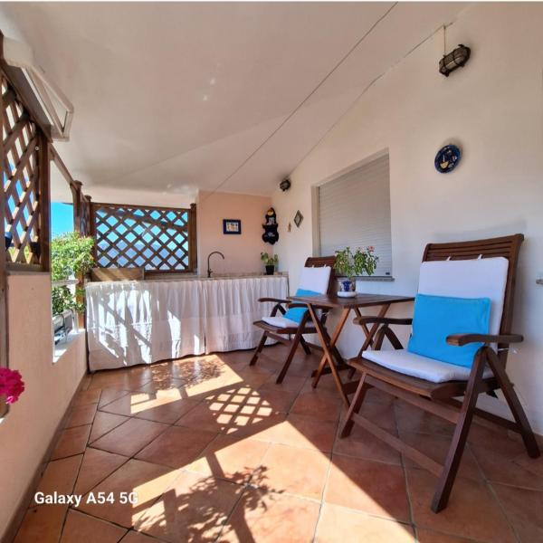 Appartamento Fiume, Perfetto Per Coppie - Villasimius