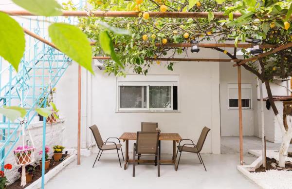 Lemon Garden Retreat Kalamata 2min To Beach - Kalamata