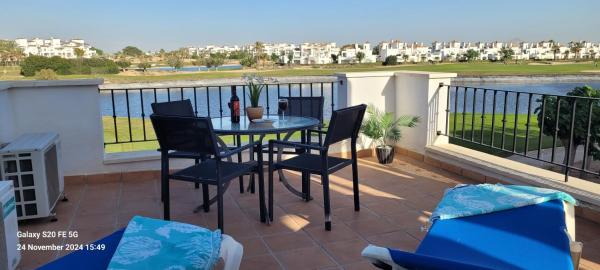 Modern Townhouse With Amazing Views - Torre-Pacheco