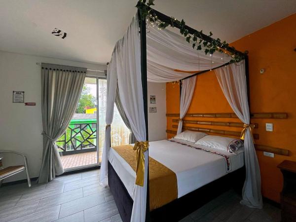 Ph Boutique Hotel Girardot - Melgar