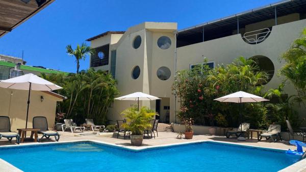 Hotel Don Andres - Dominican Republic