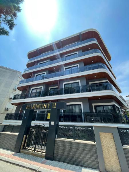 Sa Apartments! 2bd Flat 50m To The Cleopatra Beach - Alanya