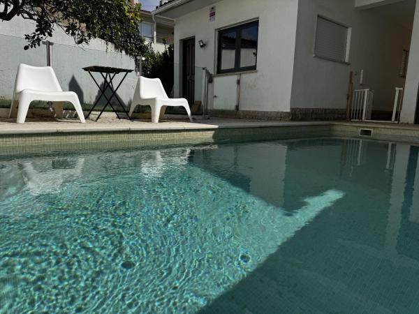 Cascais House – Pool - Estoril