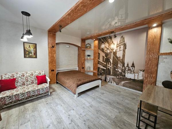 Apartment On Horodotska Street - Lviv