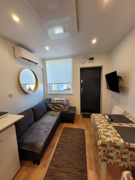 Pokojekolejowa7 - Niechorze