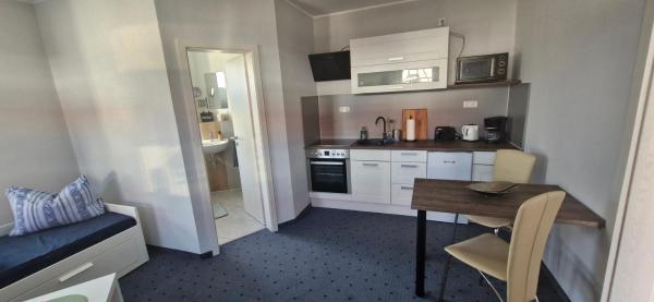 Ferienwohnung Schwalbennest - Freiberg