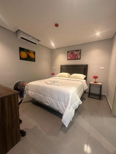 Hotel Margaritas - Paraguay