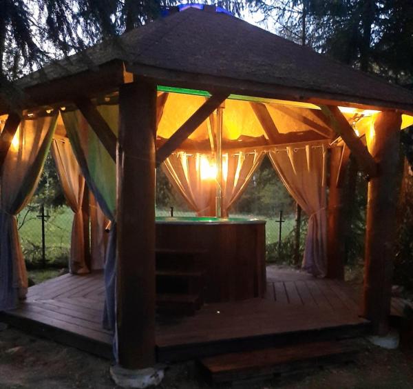 Mazurskidom Zaścianek - Mazury