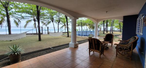 Welcome To The Beach House - Nicaragua