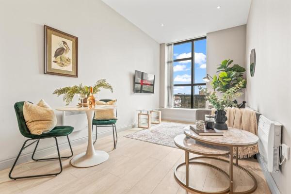 New York Style One Bed Apartment - Leeds