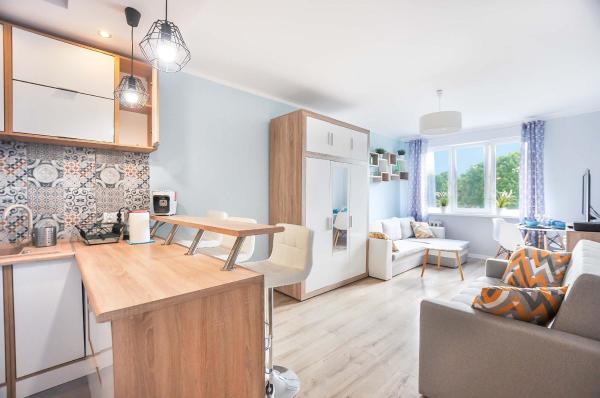 Sea You Apartments - Lazurowy - Gdańsk