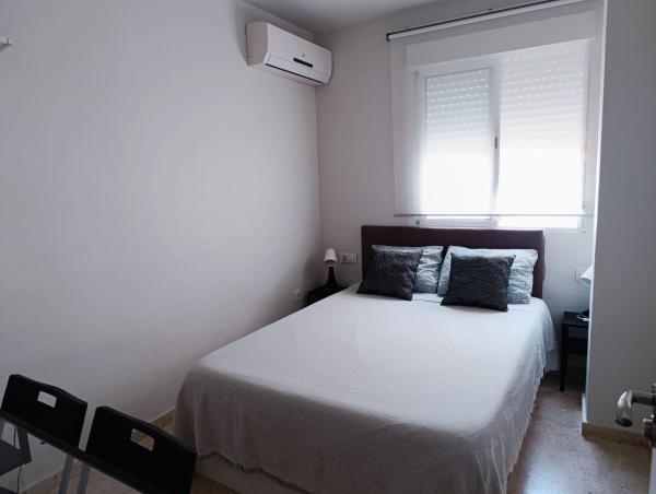 Habitación Doble Silencio Alameda Centro Macarena - Alcalá de Guadaíra