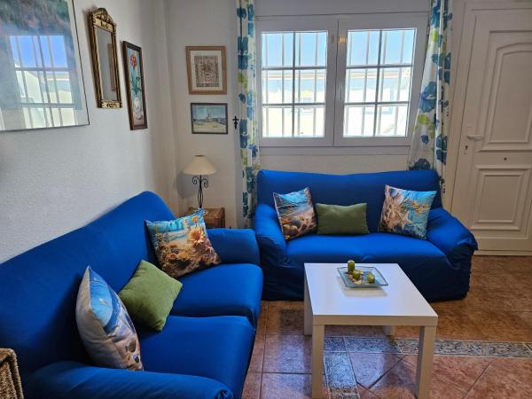 Precioso Apartamento En Cabo De Gata - Cabo de Gata