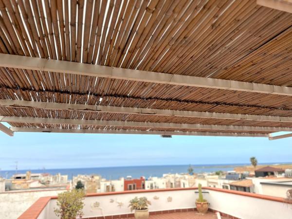 Casa Vacanza Annameri - Terrasini