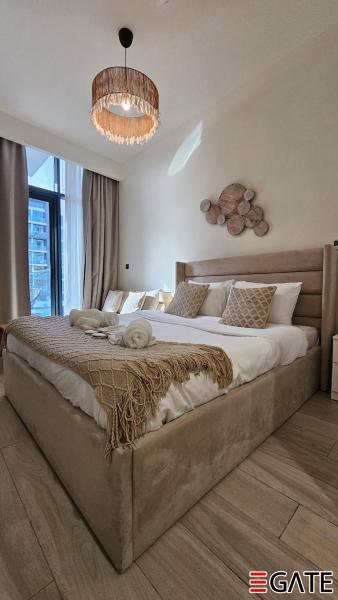 Egate - Studio - 2nd Floor With Balcony - Dubai - 33-212 - Dubai Airport (DXB) 